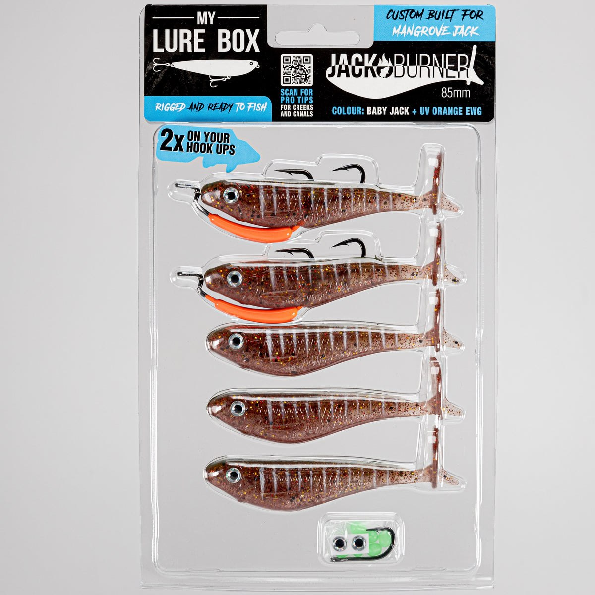 Jack Burner – My Lure Box Australia
