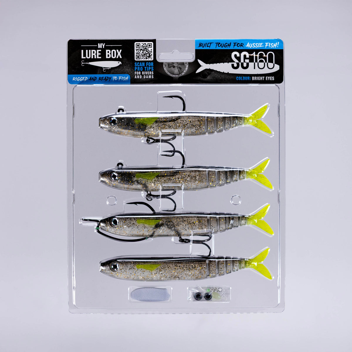 SG160 – My Lure Box Australia