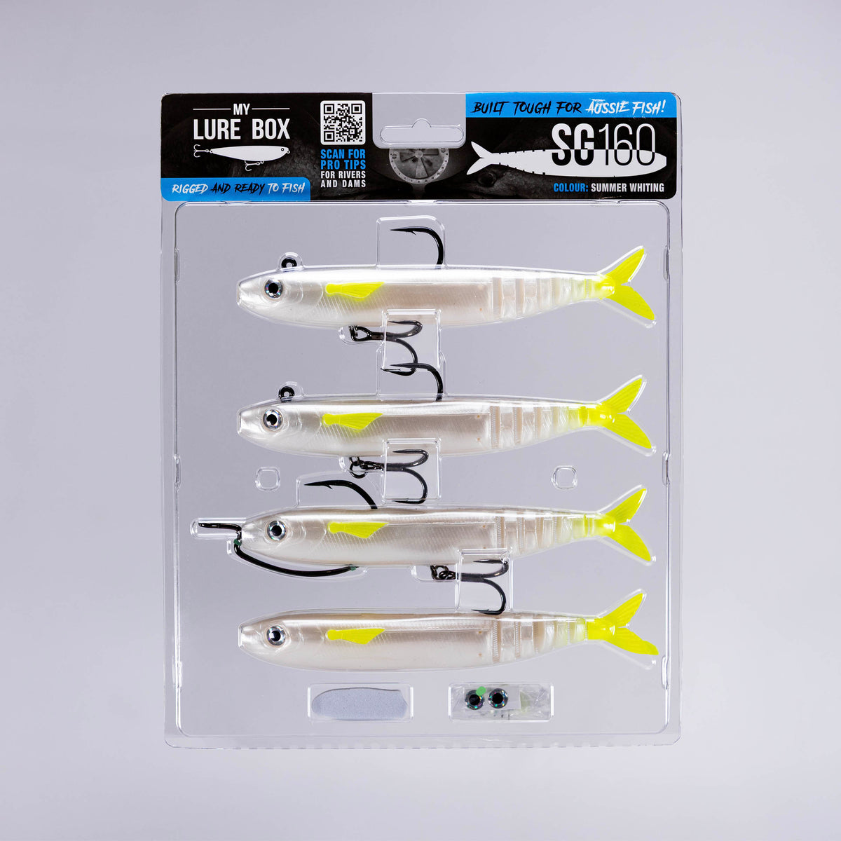 SG160 – My Lure Box Australia