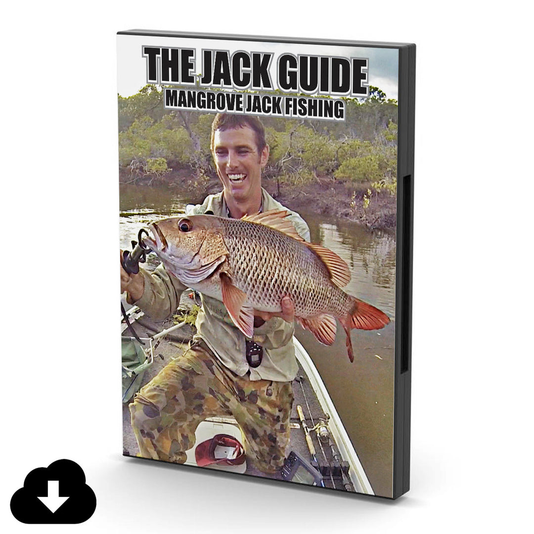 THE JACK GUIDE - Mangrove Jack Fishing (Digital Download) – My Lure Box ...