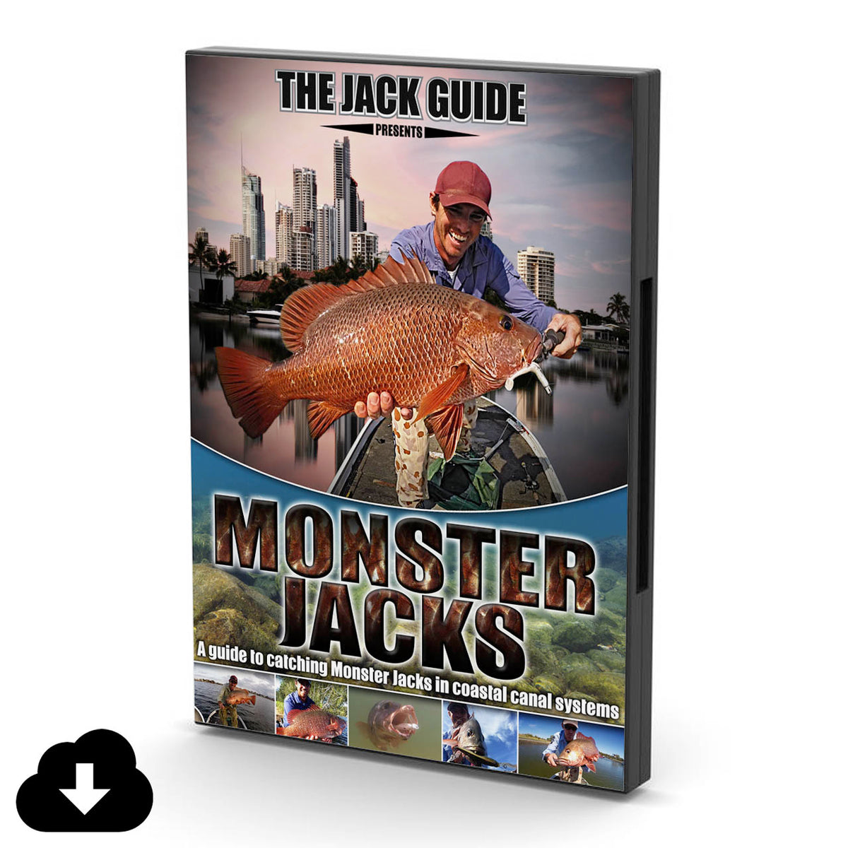 Monster Jacks (Digital Download) – My Lure Box Australia