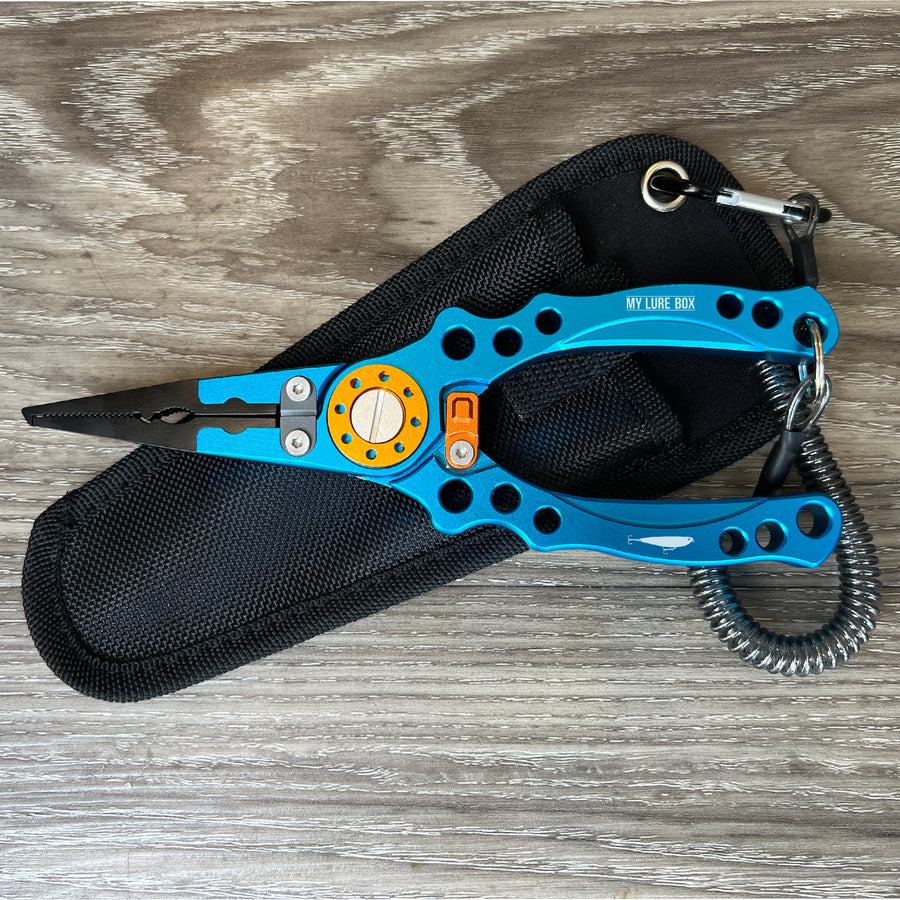 Fishing Plier – My Lure Box Australia